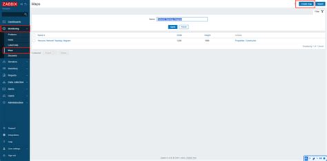 Zabbix 打造动态网络拓扑图 川视界