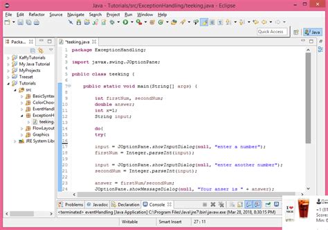 How To Make A Graphical User Interface In Java Eclipse