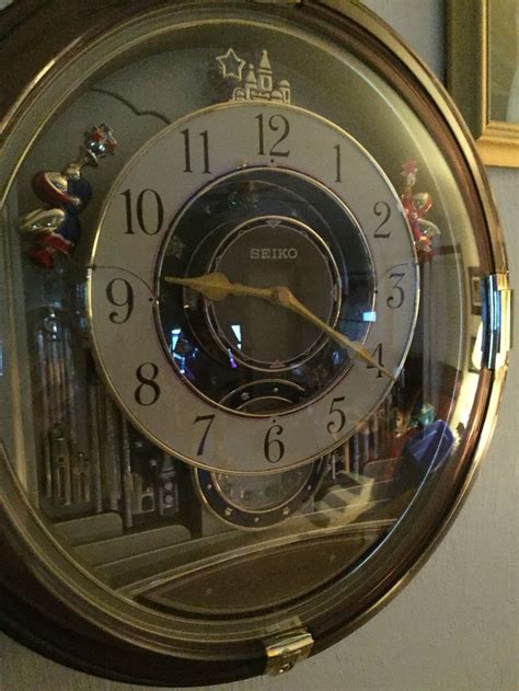Mickey Mouse Wall Clock