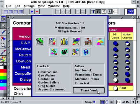 Winworld Abc Snapgraphics 1 0
