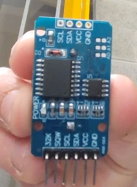 hi i m trying to implement urtclib and rtclib together as i am using the tm1673 with the ds3231