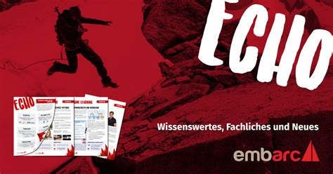 Embarc Echo I 2017 Embarc