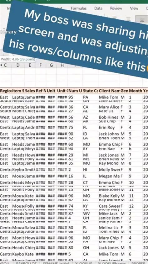 excel hack for enhanced efficiency and productivity