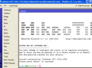 Howto Save Mikrotik Logs To Remote SYSLOG Server Learn It