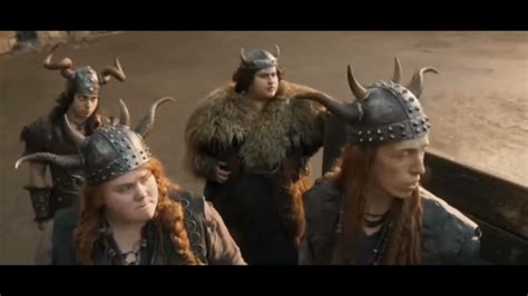 новый трейлер фильма как приручить дракона Youtube