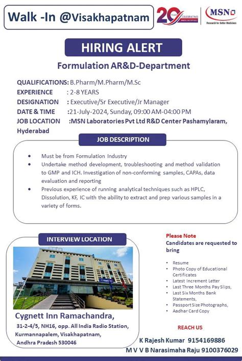 Dinesh Baratam On Linkedin Vizag