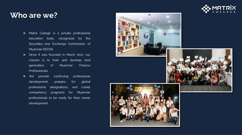 Login Matrix Institute Of Professionals