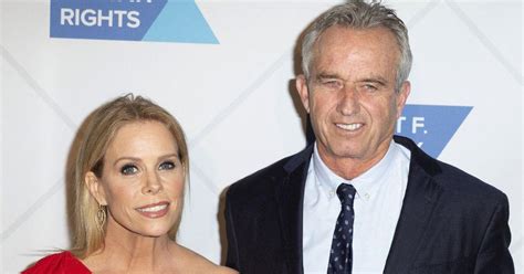 Cheryl Hines Pens Tell All Book Amid RFK Jr Affair Scandal