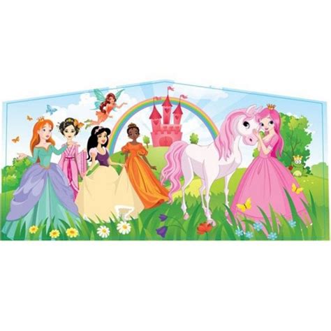 Princess Modular Panel Your Favorite Inflatables