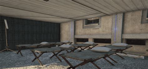 Base For Zombie Mod Gta5