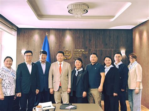 Монголын Залуучуудын Холбоо Монголын Залуучуудын Холбоо