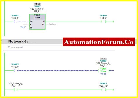Timer Block In Plc 18 Instrumentation And Control Engineering