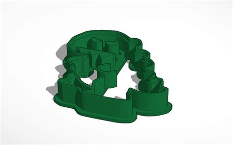 3d Design Godzilla Tinkercad