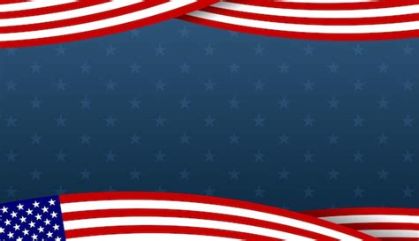 Patriotic Powerpoint Background