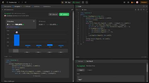Guru Vishal On Linkedin Leetcode Dailychallenge Cpp Problemsolving