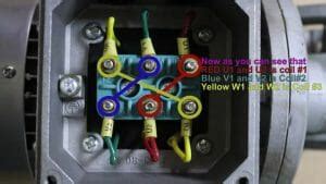 How To Megger Test A Phase Motor Steps
