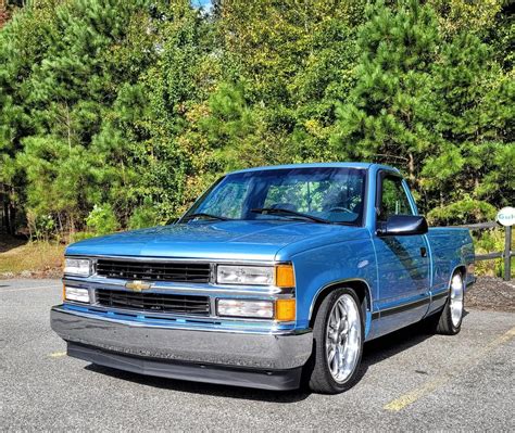 1996 Chevrolet Silverado 1500 Classic Cars For Sale Classics On