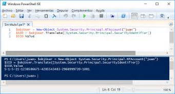 8 Gestión De Usuarios En Powershell Nivel Intermedio Operating
