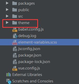 elementUI 全局修改 主题颜色 拈花醉 博客园