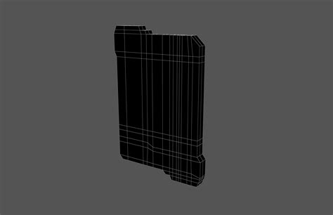 3d Model Uhd High Tech Graphical Interface V8 001 Vr Ar Low Poly