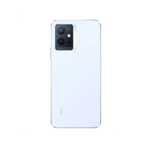 Vivo T1 5G 8GB RAM 128GB Silky White Buy On EMI