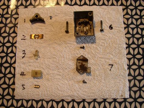 Triumph T140 T160 Left Handlebar Switch Triumph Rat Motorcycle Forums