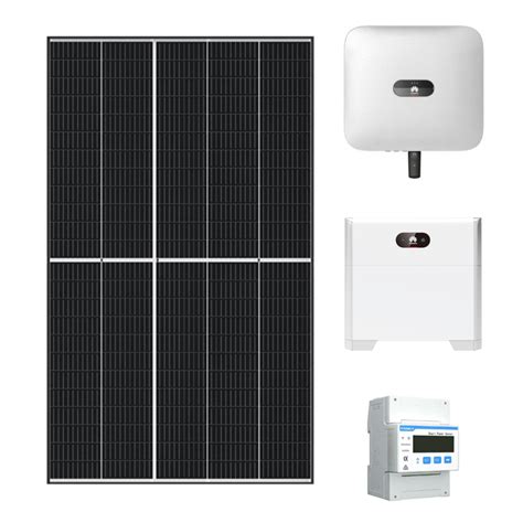 Pv Kits Trina Solar Huawei Pv Paket 7 98 Kw Mit 19 Solarmodulen Speicher Wr Smart Meter