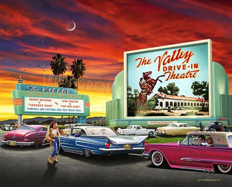 Classic Cars & Car Scenes by Larry Grossman — Tate Licensing