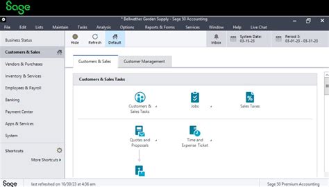 Sage Accounting Software Review And Pricing In 2024