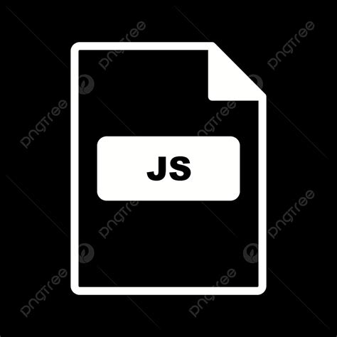 벡터 Js 아이콘 Js 문서 파일 Png 일러스트 및 벡터 에 대한 무료 다운로드 Pngtree