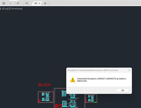 solved cad crash when dragging and dropping files autodesk community