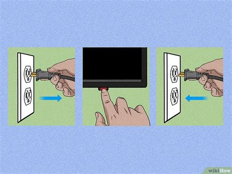 How To Reset A Vizio Remote Steps With Pictures