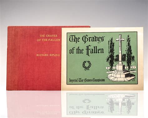 The Graves Of The Fallen Imperial War Graves Commission Raptis Rare