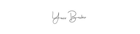 75 Yasir Bashir Name Signature Style Ideas Perfect Esign