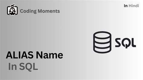 29what Is Alias In Sql Sql Lecture For Beginners Sql Youtube