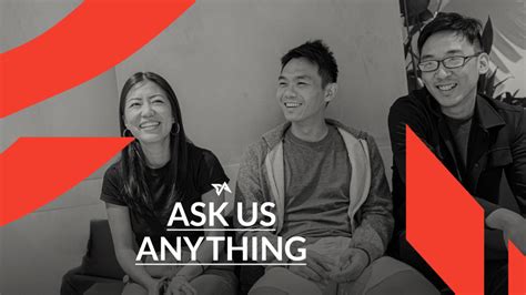 We Run Tech In Asia Ask Us Anything