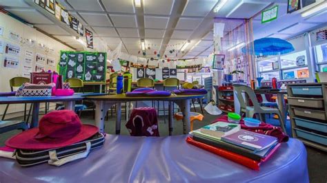 Healthy Learning Environments With Acoustic Solutions