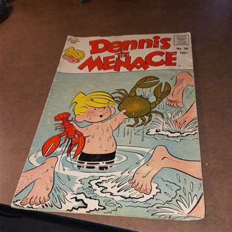 Dennis The Menace Issue Silver Bronze Age Comics Lot Run Set Collection Comic Books Modern