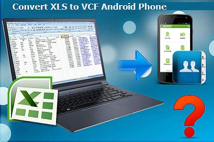 Import Contacts From Excel To Android Mobile Phone