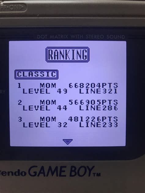 So Recently Bought A Copy Of Tetris Plus Off Ebay And Just Look At