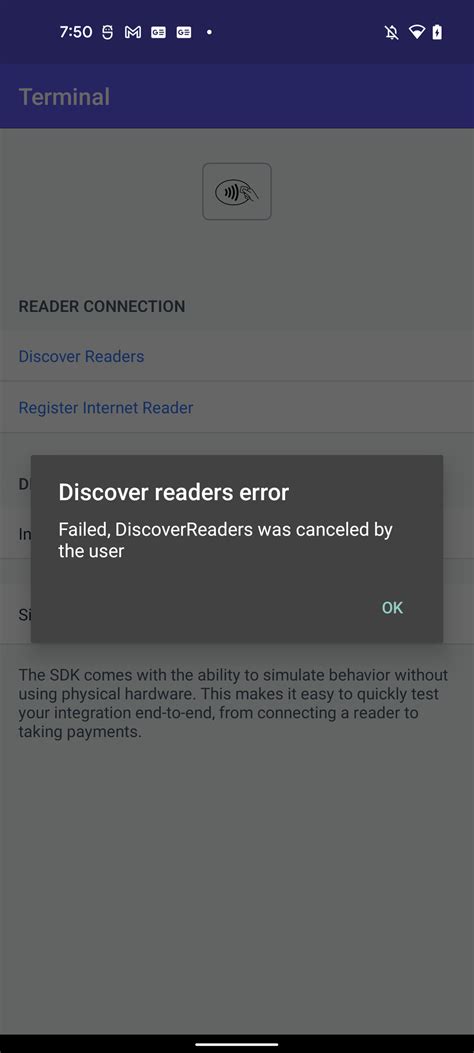 Top Items Which Need Attention · Issue 24 · Stripestripe Terminal React Native · Github