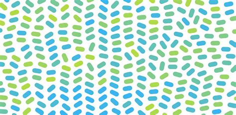 Abstract Background With Color Ovals Vector Illustration For Print Textile Fabric Package