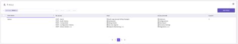 Admin User Role Auvik Support