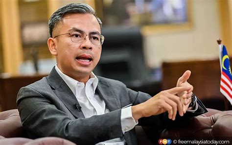 Fahmi Denies Ordering Content Block In Zara Qairinas Case Fmt