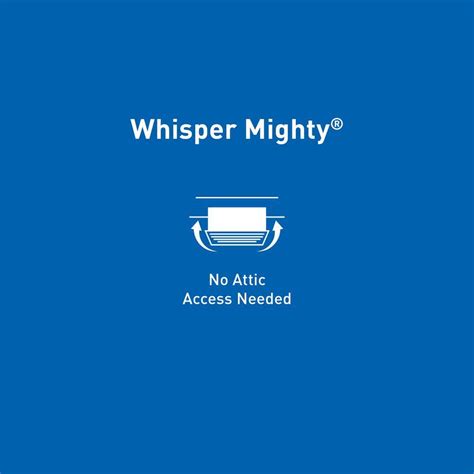 Panasonic Rg M79a Whisper Mighty Pick A Flow 7090 Cfm Ceilingwall