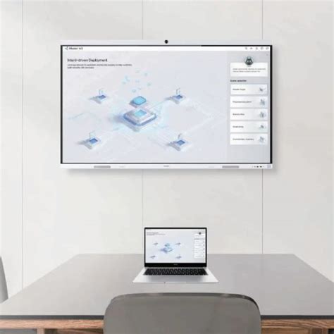 Huawei Ideahub B3 86 Collaboration Pro 4k Tout En Un