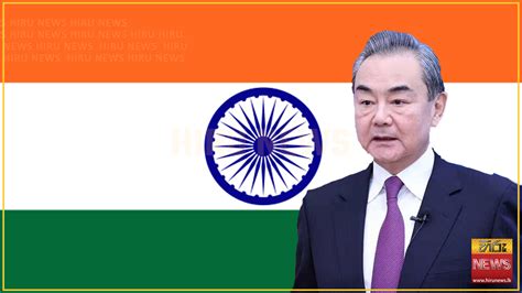 Indias Modi Meets Chinas Top Diplomat Wang As Asian Powers Rebuild