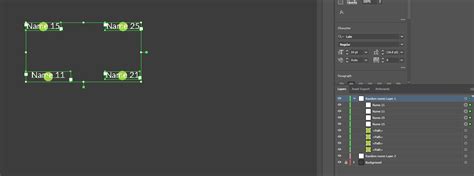 Solved Can Someone Share Script That Converting Texts To Adobe
