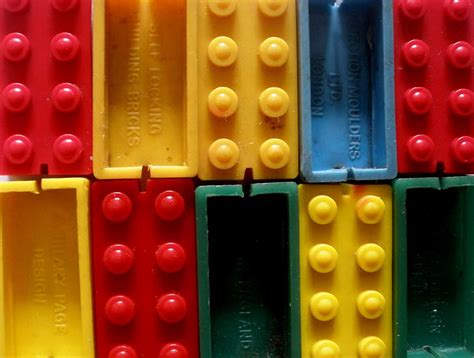 The History Of Lego Constructing Creativity