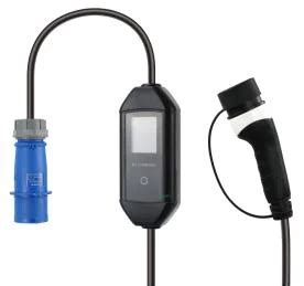 Portable EV Charger 3 5kw 7kw EV Charger Type 2 Electric Car Charger Plug And Charge And With